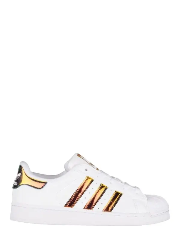 Adidas Superstar J Sneakers - White