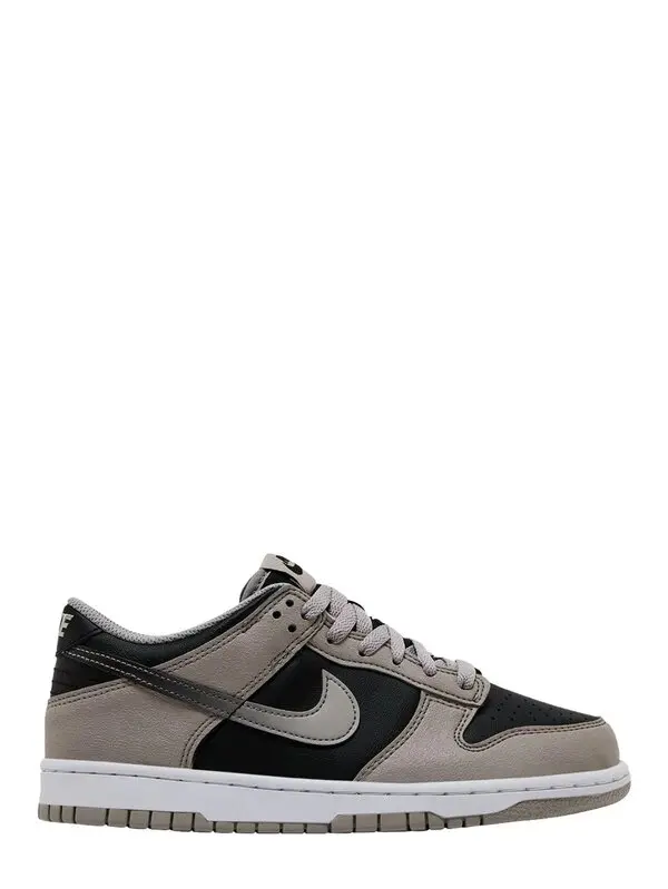 Nike Dunk Low Top Sneakers - Grey