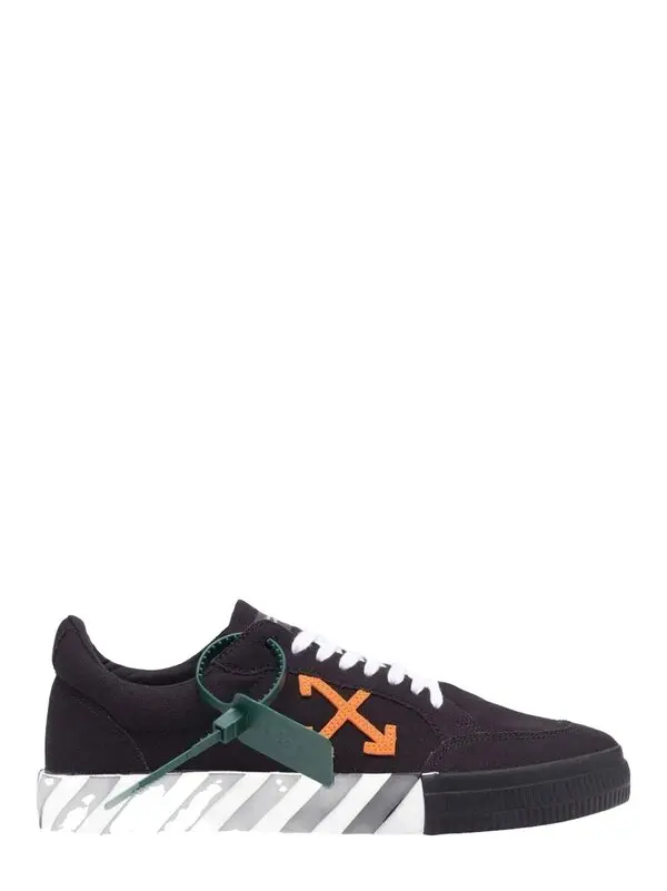 Off-White Vulc Sneaker - Black
