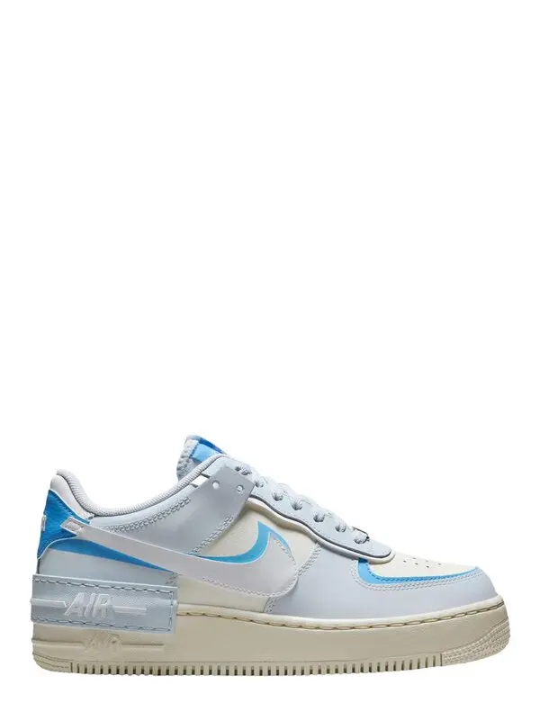 Nike Air Force 1 Shadow Sneakers - Blue