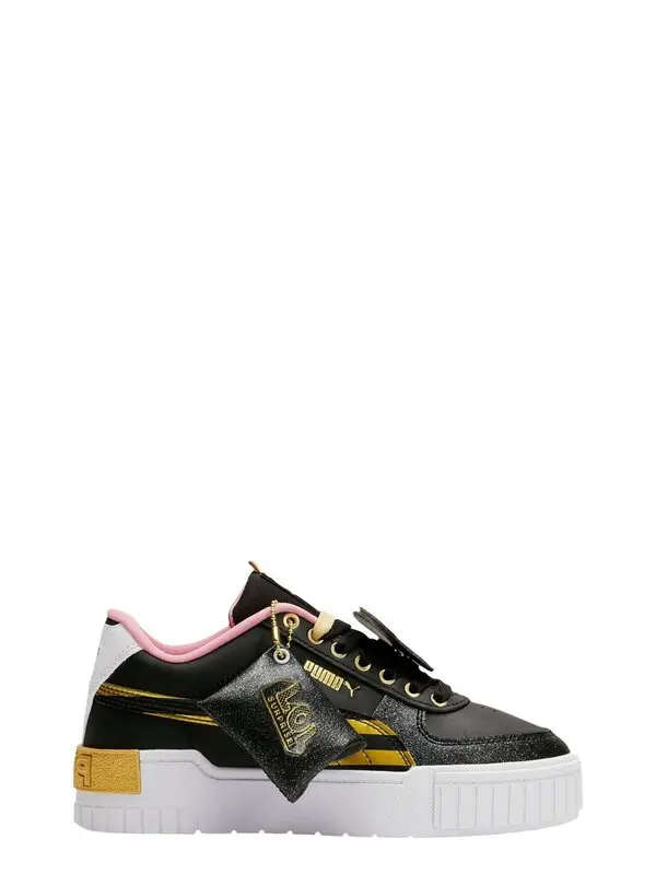 PUMA L.o.l. Surprise! X Cali Sport Jr 'queen B' Sneakers - Black