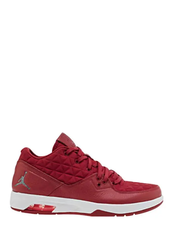 JORDAN Clutch Sneakers - Red