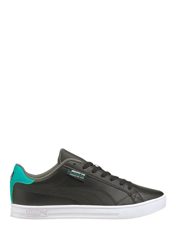 PUMA Mercedes-amg Petronas F1 X Smash Vulc V3 Low Sneakers - Black