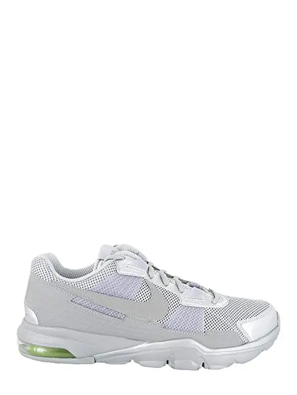 Nike Air Trainer Sc 2010 Low Sneakers - Silver