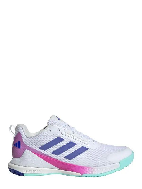 Adidas Novaflight 2 Indoor Sneakers - White