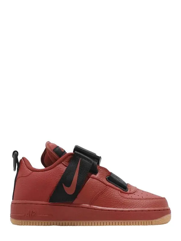 Nike Air Force 1 Utility Gs - Red