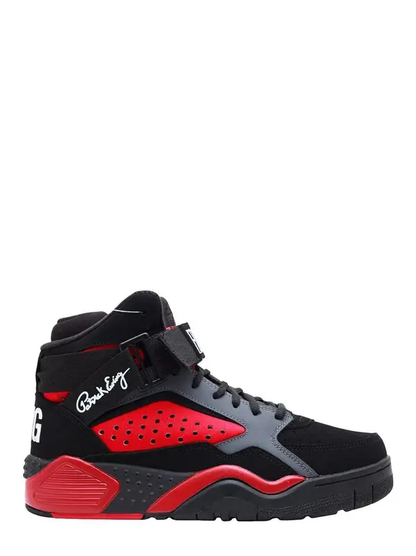 EWING Focus High-top Sneakers - Black