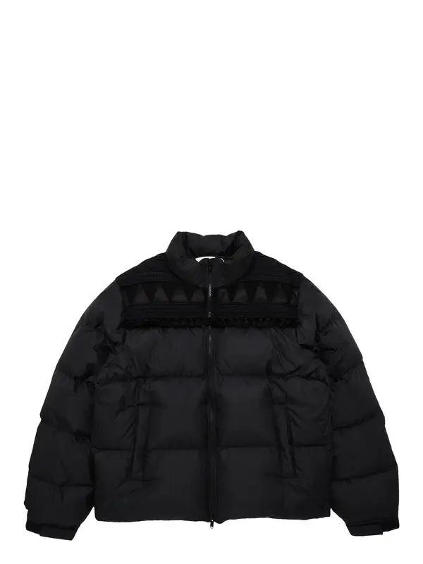 UNDERCOVERISM Puffer Jacket - Black