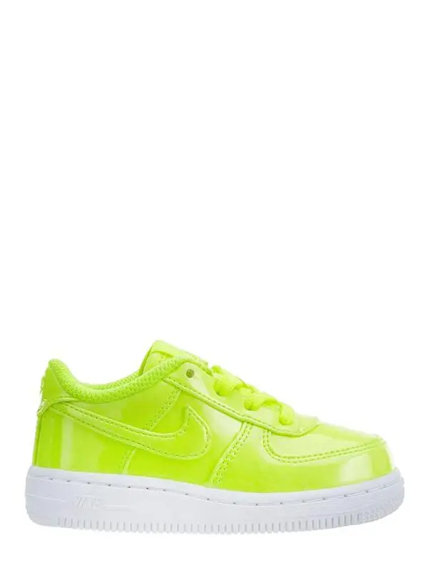 Nike Force 1 Lv8 Uv Td Sneakers - Yellow