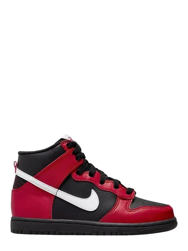 Nike Dunk High Ps - Red