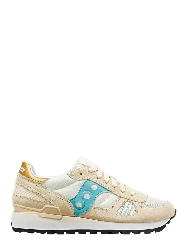Saucony Shadow Original Sneakers - Tan