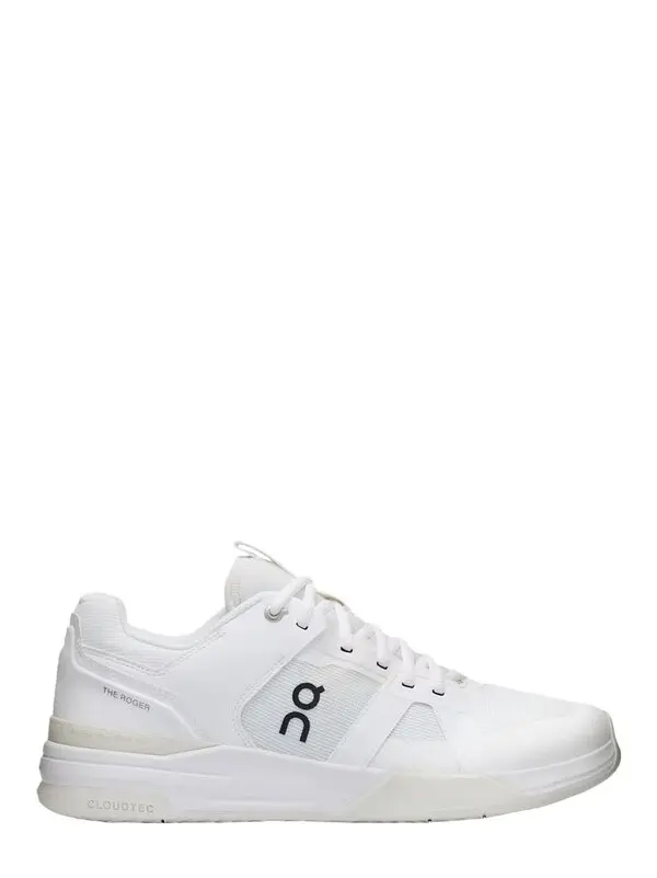 On The Roger Clubhouse Pro Sneakers - White