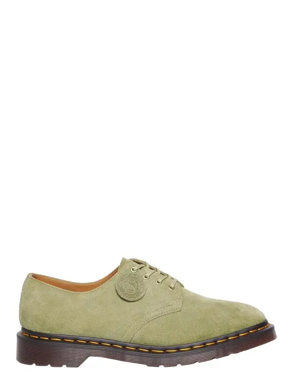 Dr. Martens Smiths Oxford - Green