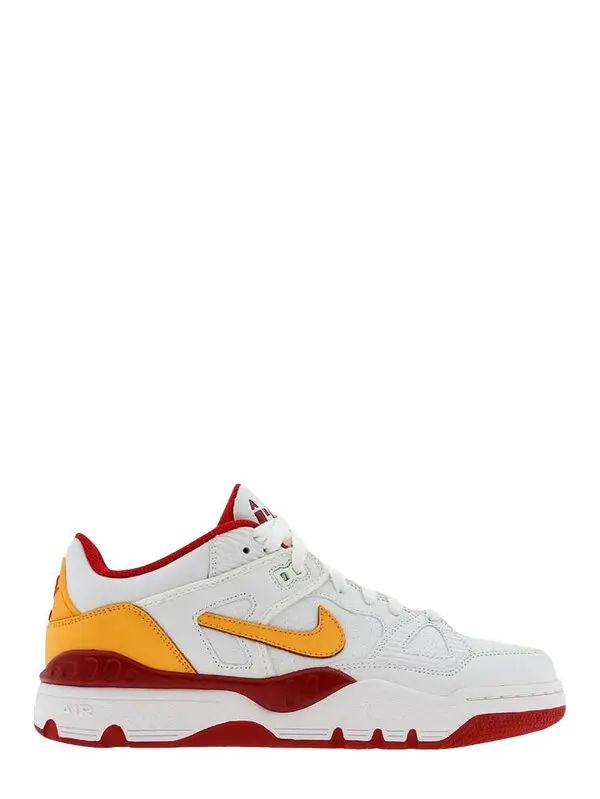 Nike Force 3 Low Sneakers - White