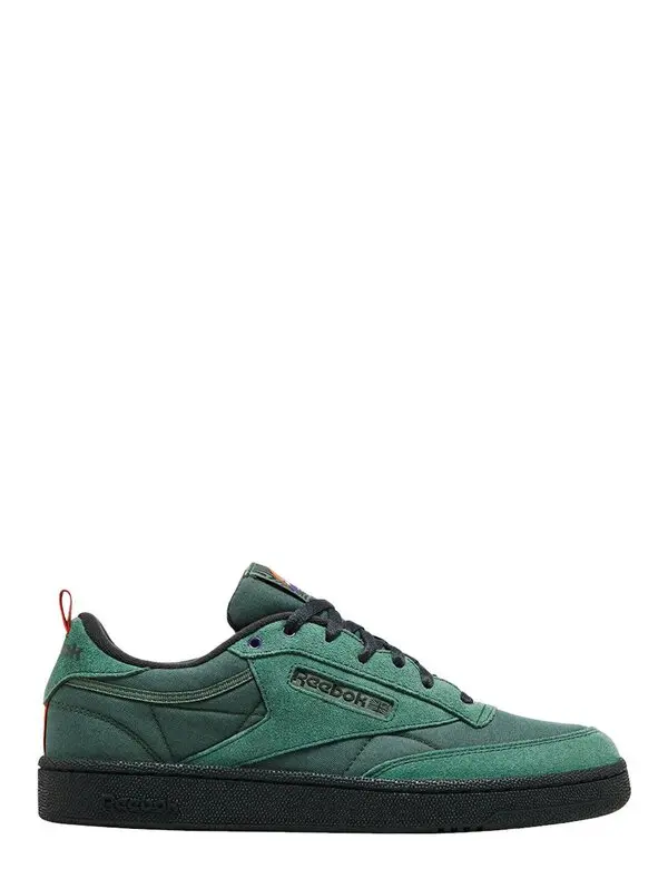 REEBOK Club C 85 'escape' Sneakers - Green