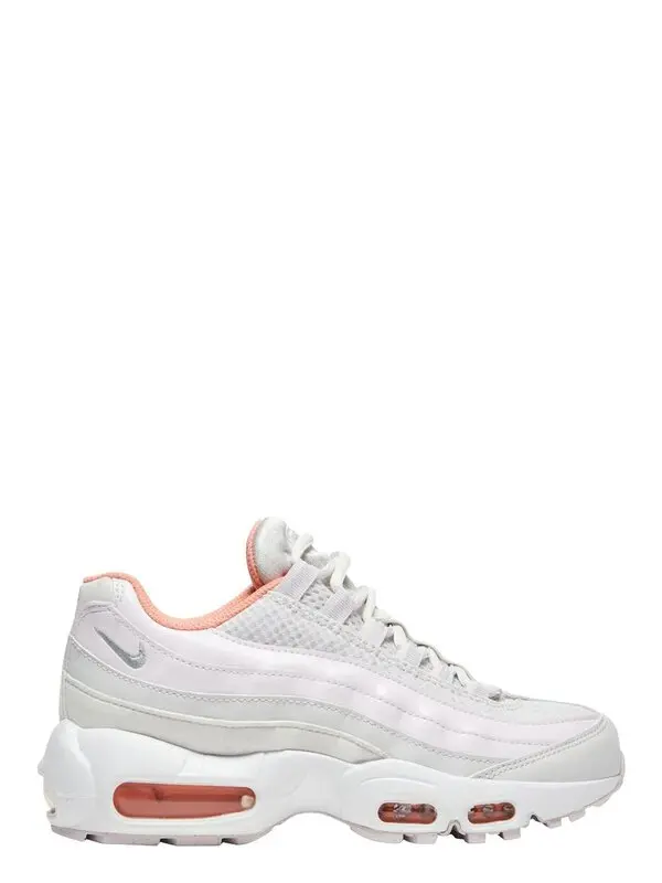 Nike Air Max 95 Recraft Gs Sneakers - White
