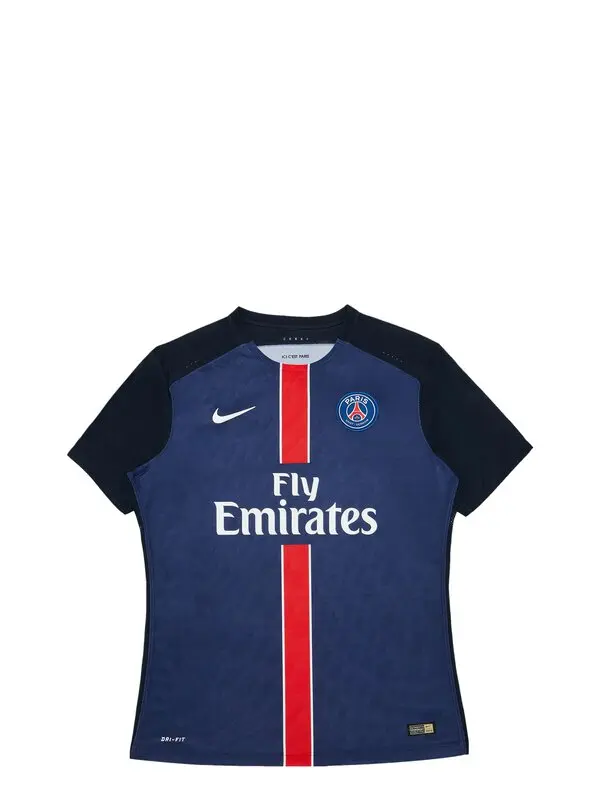 PARIS SAINT-GERMAIN Pro Home Jersey - Blue