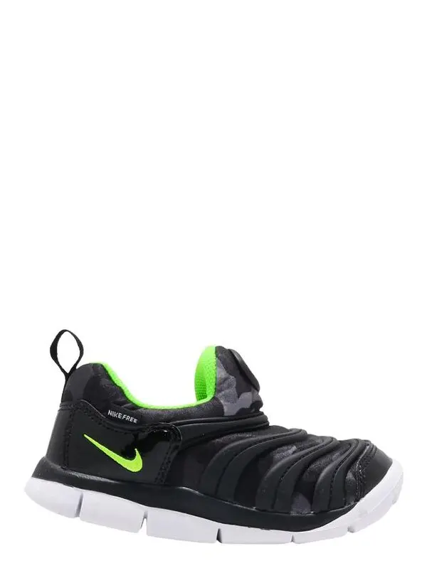 Nike Dynamo Free Td Sneakers - Black