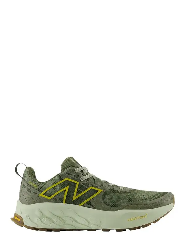 NEW BALANCE Fresh Foam X Hierro V8 2e Wide - Green