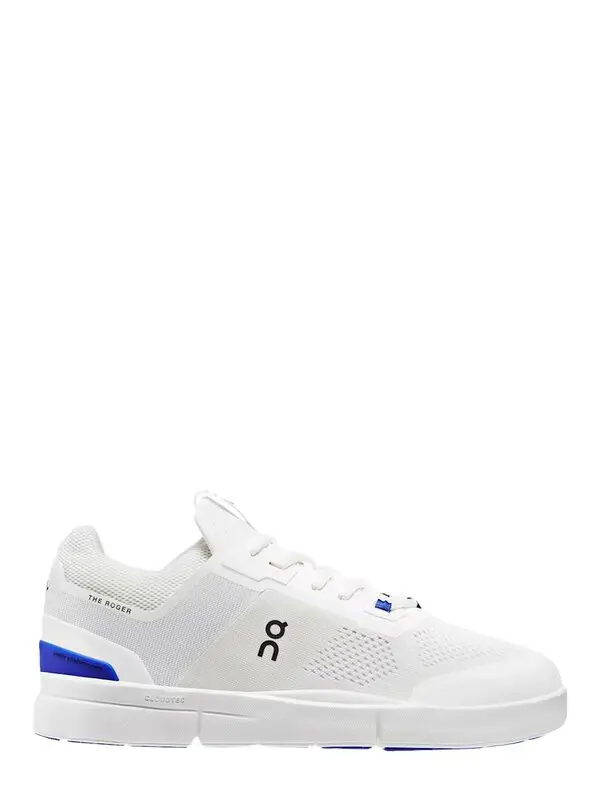 On The Roger Spin Sneakers - White