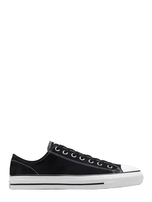 CONVERSE Cons Chuck Taylor All Star Pro Suede Low Sneakers - Black