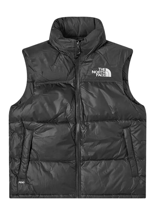 The North Face 1996 Retro Nuptse Vest - Black