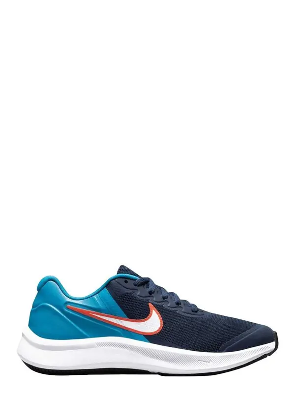 Nike Star Runner 3 Gs Sneakers - Blue