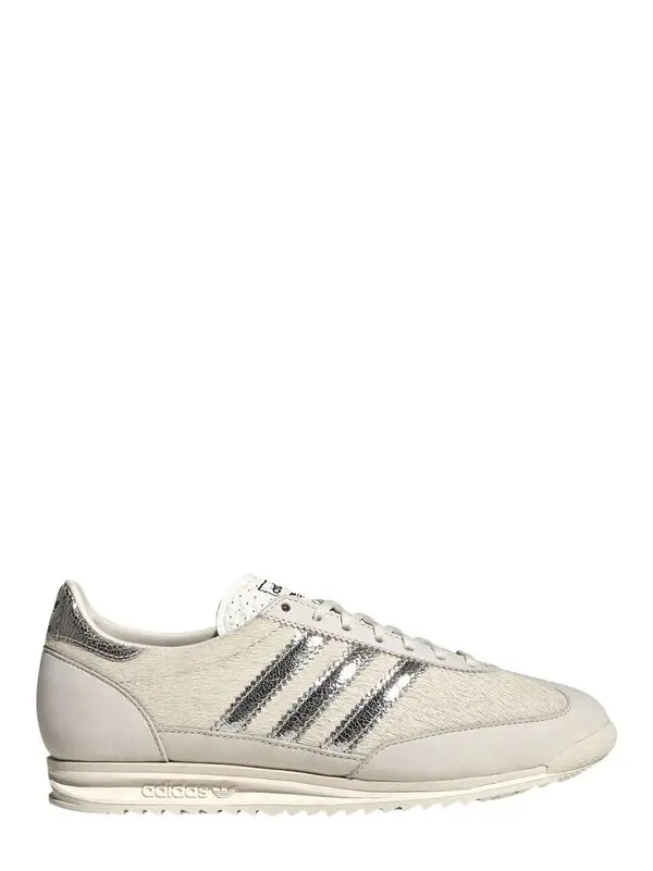 Adidas Sl72 Og Sneakers - Cream