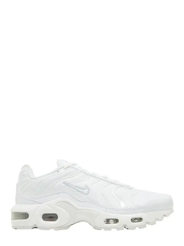 Nike Air Max Plus Gs Sneakers - White