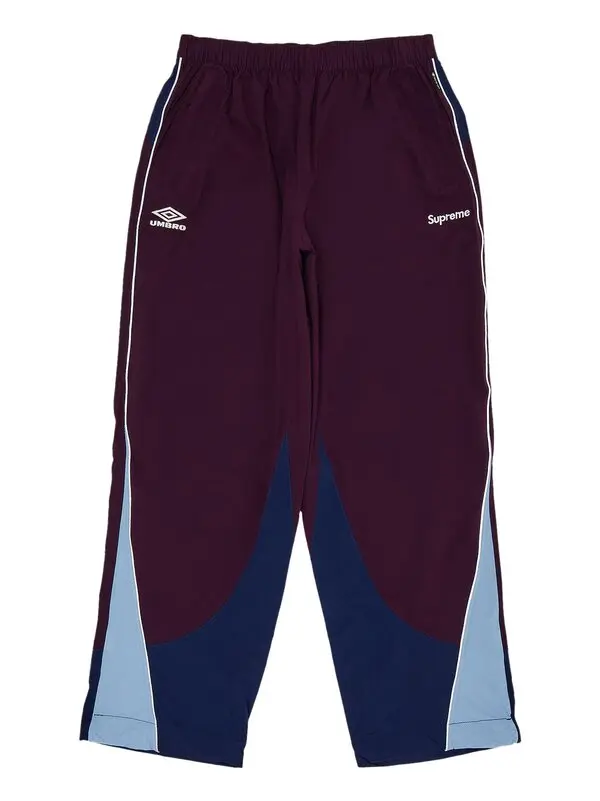 Supreme X Umbro Gore-tex Track Pant - Purple