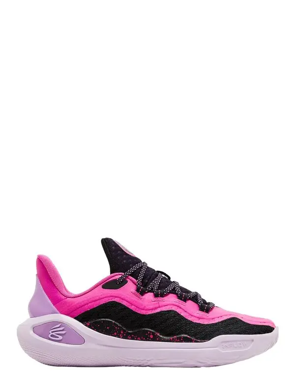 CURRY BRAND Curry Flow 11 'girl Dad' Sneakers - Pink