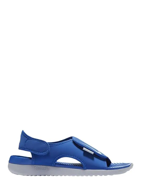 Nike Sunray Adjust V2 Gs Sandals - Blue