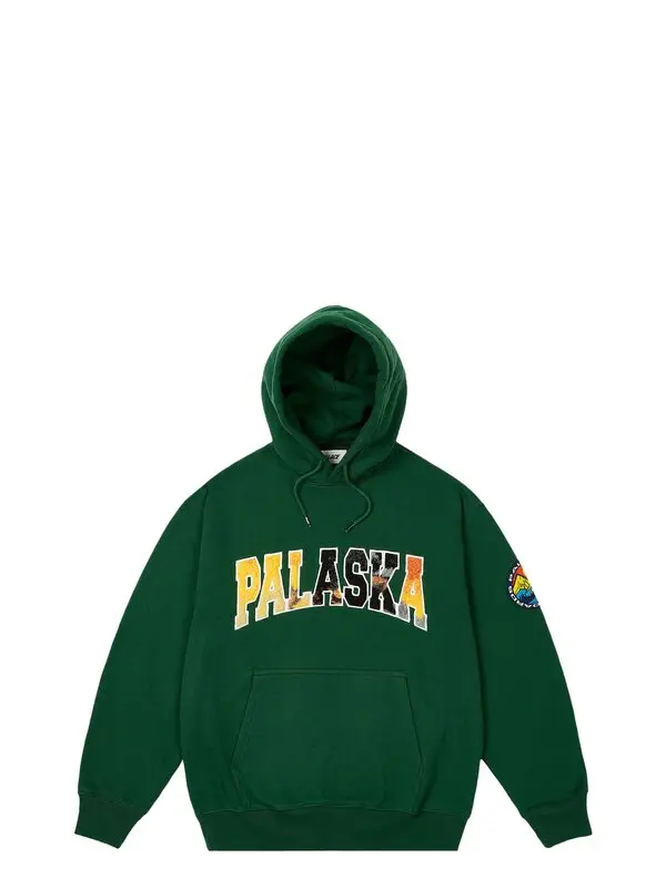 PALACE Appalachian Hood - Green