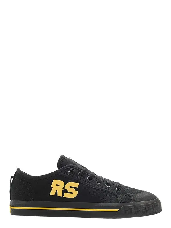 Adidas Raf Simons X Spirit Low Sneakers - Black
