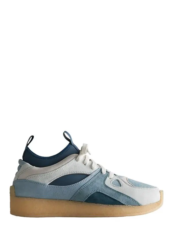 Clarks Ronnie Fieg X 8th Street Breacon Combi Sneakers - Blue