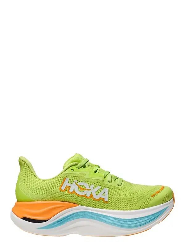 Hoka Skyward X 'lettuce Cloudless - Green