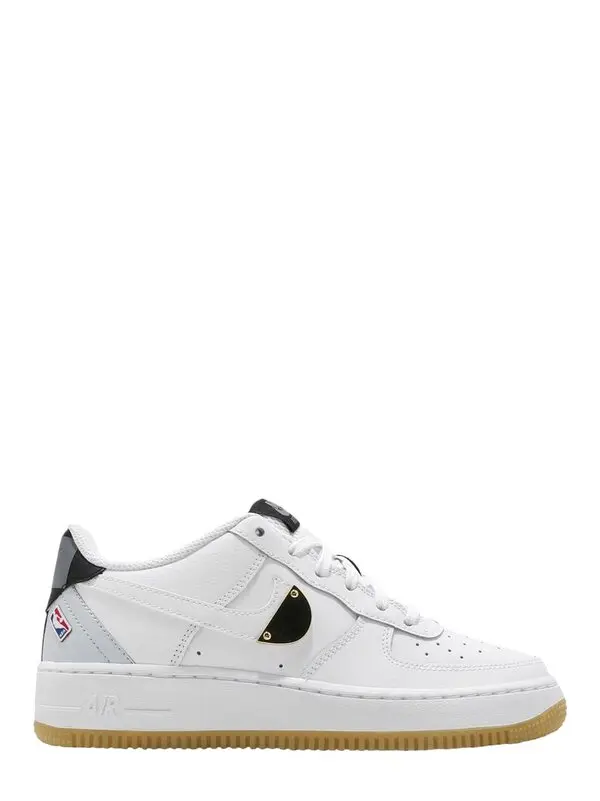 Nike Nba X Air Force 1 Lv8 1 Ho20 Gs - White