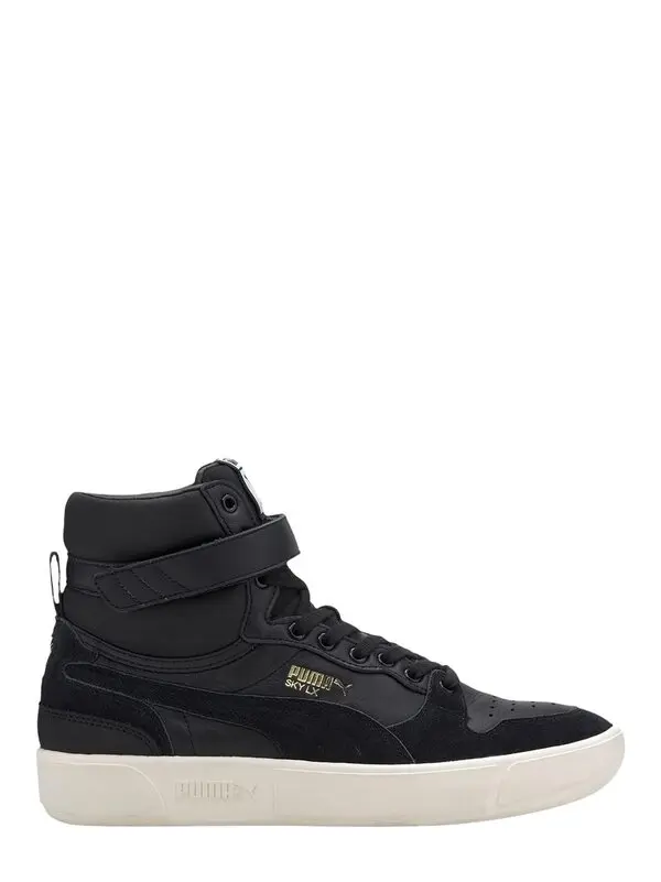PUMA Sky Lx Mid Lux - Black