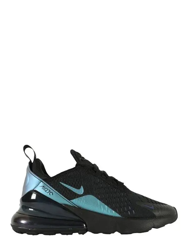 Nike Air Max 270 Gs 'throwback Future - Black