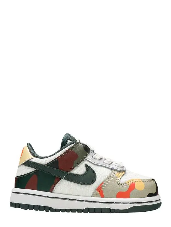 Nike Dunk Low Se Td ‘sail Multi-camo - Multicolor