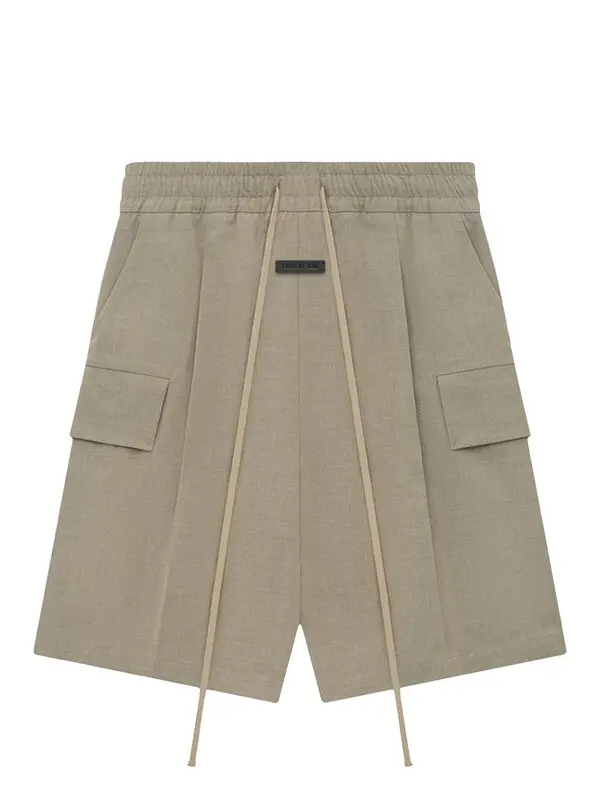 Fear Of God Cargo Short - Tan