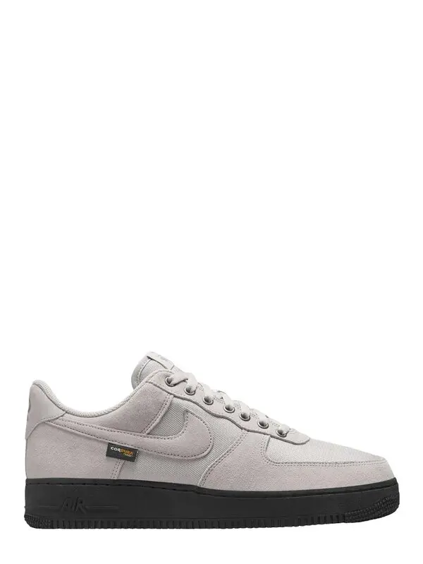 Nike Air Force 1 '07 'light Iron Ore Cordura' Sneakers - Grey