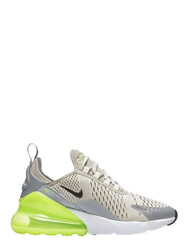 Nike Air Max 270 Gs Sneakers - Cream