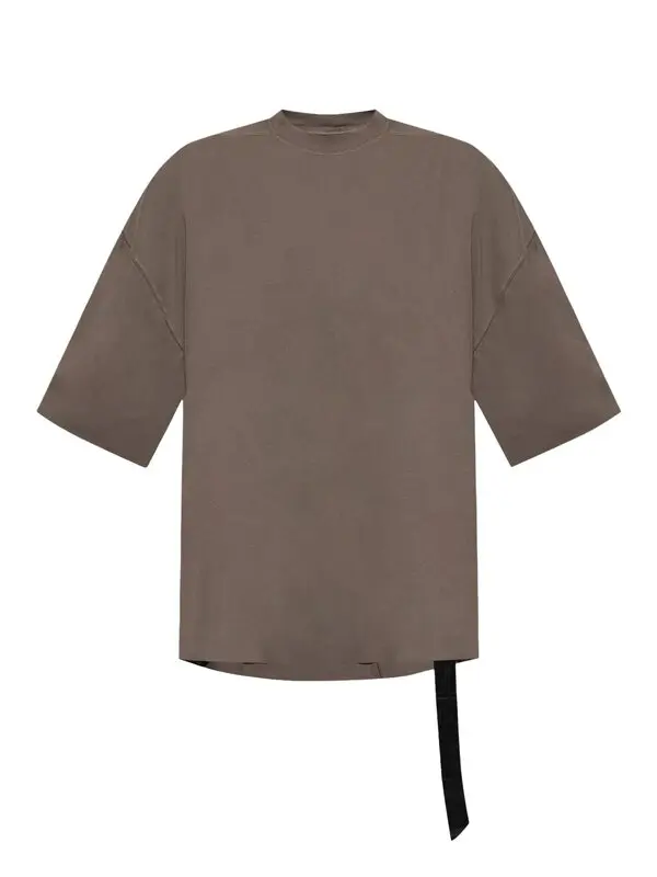 Rick Owens Tommy T-shirt - Brown