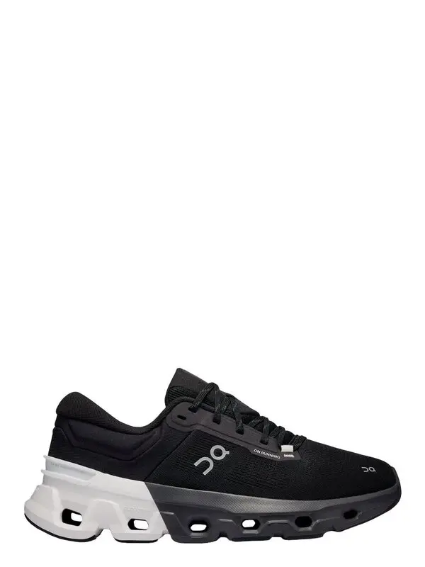 On Cloudflyer Sneakers - Black