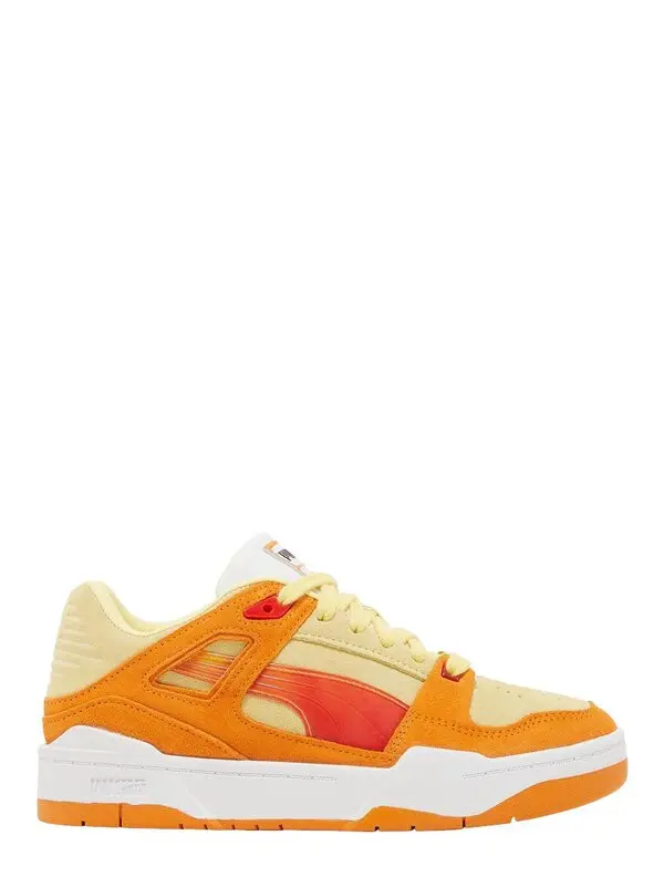 PUMA Pokémon X Slipstream Lo Jr 'charmander' Sneakers - Orange