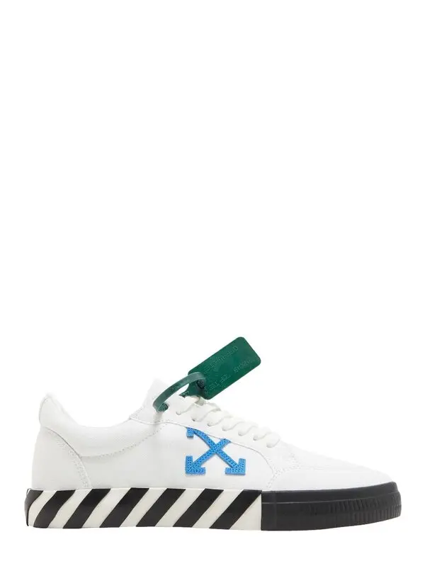 Off-White Vulc Low-top Sneakers - White