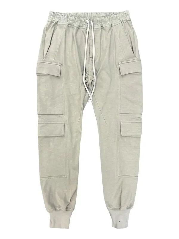 Rick Owens Mastodon Megacargo Pants - Green