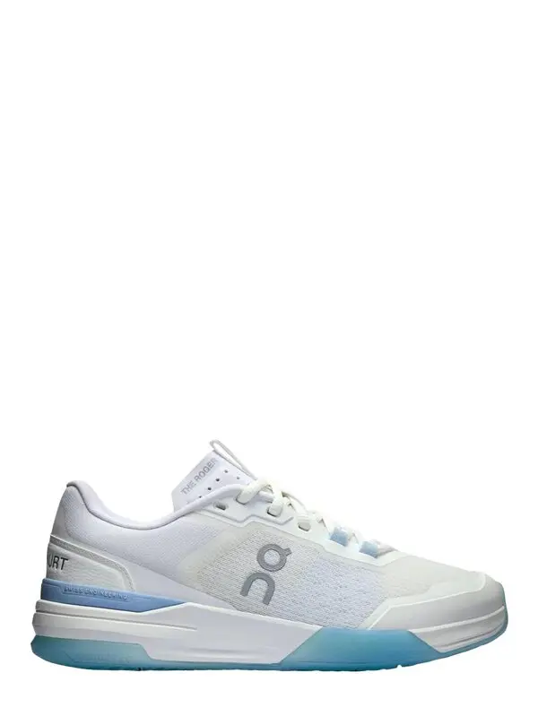 On The Roger Advantage Pro Sneakers - White