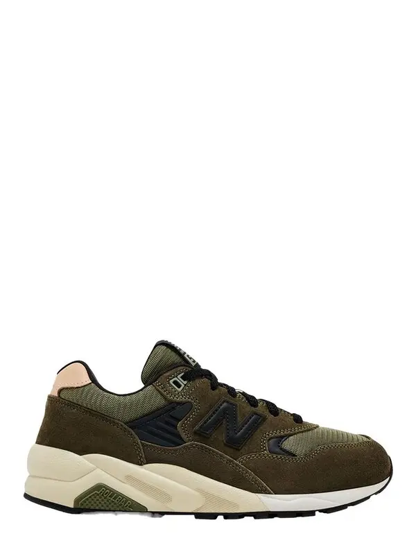 NEW BALANCE 580 Sneakers - Green
